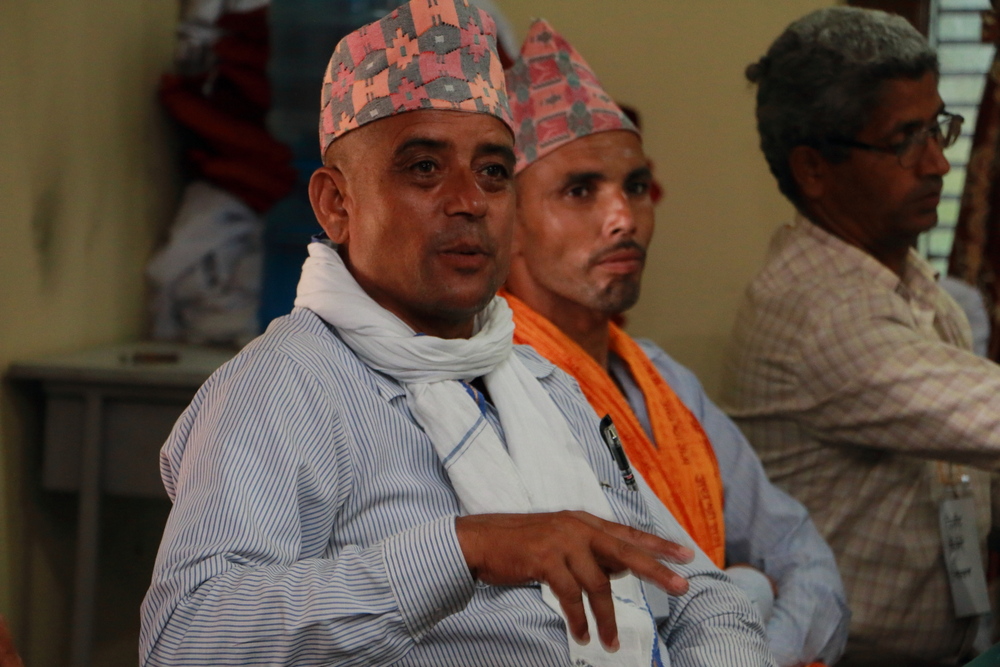 16 Change Stories in 16 Days: Day 14 – Ram Krishna